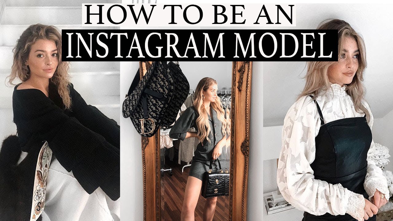 How To take PRO Instagram PICS & Look like a MODEL! - Boxx 3G